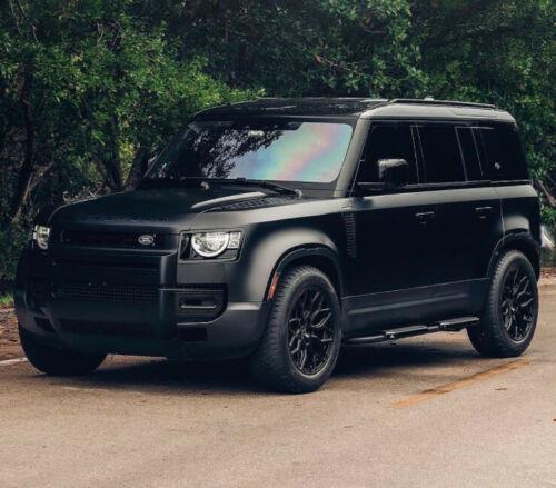 Land Rover Defender 110 trinbræt sæt VPLEP0525 - Land Rover reservedele ...