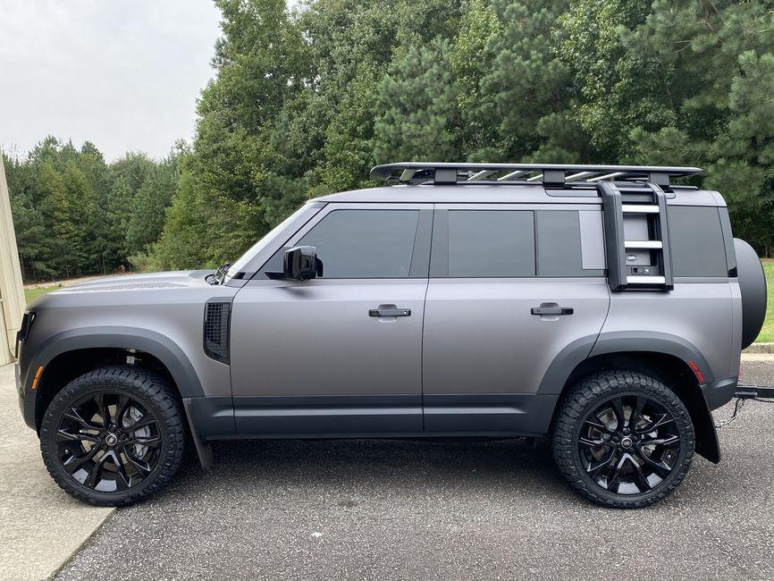 Land Rover New Defender L663 22 hjul sæt - Land Rover reservedele og ...