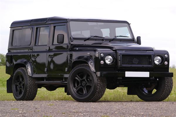 Land Rover Defender 20 fælg - Land Rover Defender 20 dæk og alufælg