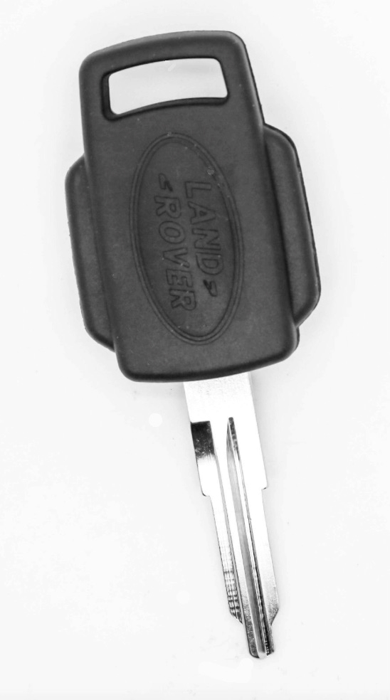 Land Rover Defender nøgle CWE500390-KIT-BC fra Land Rover webshop med ...