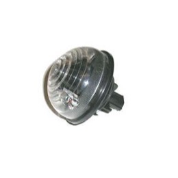 Land Rover Defender smoked glas bremse- & positionslygte med LED ...