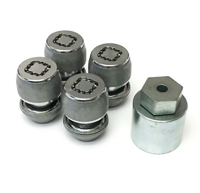 Land Rover hjulbolt låsebolt sæt - LR037026 - Land Rover reservedele og ...