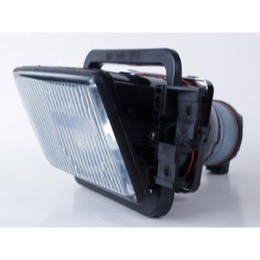 Land Rover Discovery 2 kofanger med tågelygter DPB104620 fra Land Rover ...