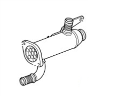 Range Rover reservedele for motor