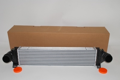 Range Rover Evoque dobbelt udstødning kofanger panel LR026328 - Land ...