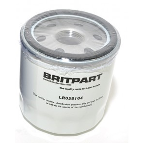 Køb Land Rover Defender oliefilter LR104384 i højeste kvalitet