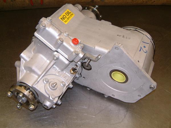 Land Rover LT230 transfer gearkasse for Defender, Discovery 1 og 2 samt ...