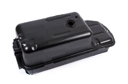 Land Rover Defender alu bundskjold til brændstoftank - DA6539 - Land ...