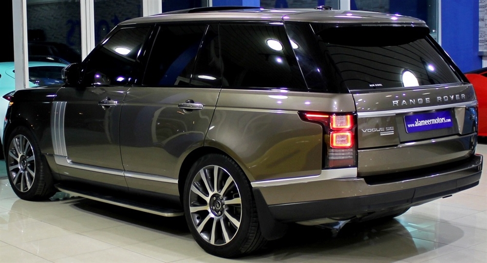 Range Rover 20 alufælge Style 101 - Range Rover Webshop & Range Rover ...