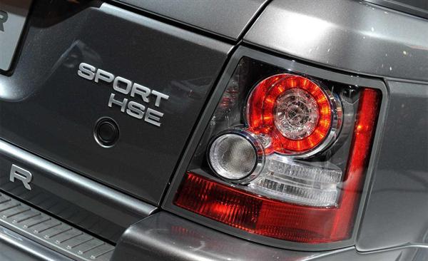 Land Rover Range Rover Sport diode baglygte - LR036151 - Land Rover ...