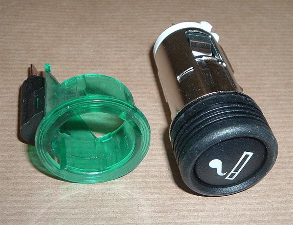 Land Rover Discovery 4 sokkel til cigaret tænder. LR014321. Webshop med ...