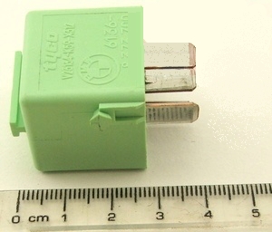 range rover blæser motor modstand