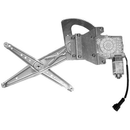 Land Rover Defender rudehejs elektrisk forreste højre side - CUH000082 ...