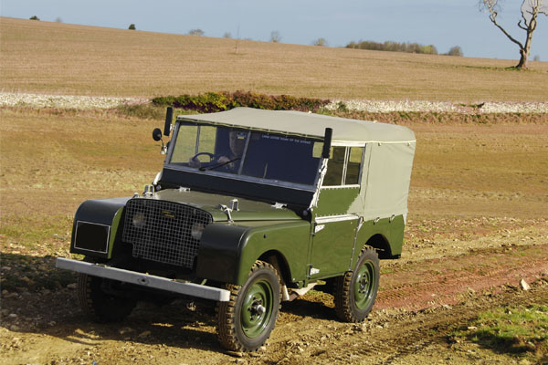 Land Rover og Range Rover værksted og shop. Find reservedele her