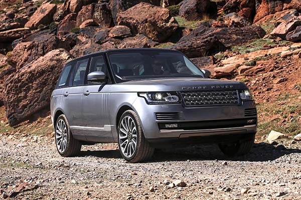 Land Rover og Range Rover værksted og shop. Find reservedele her